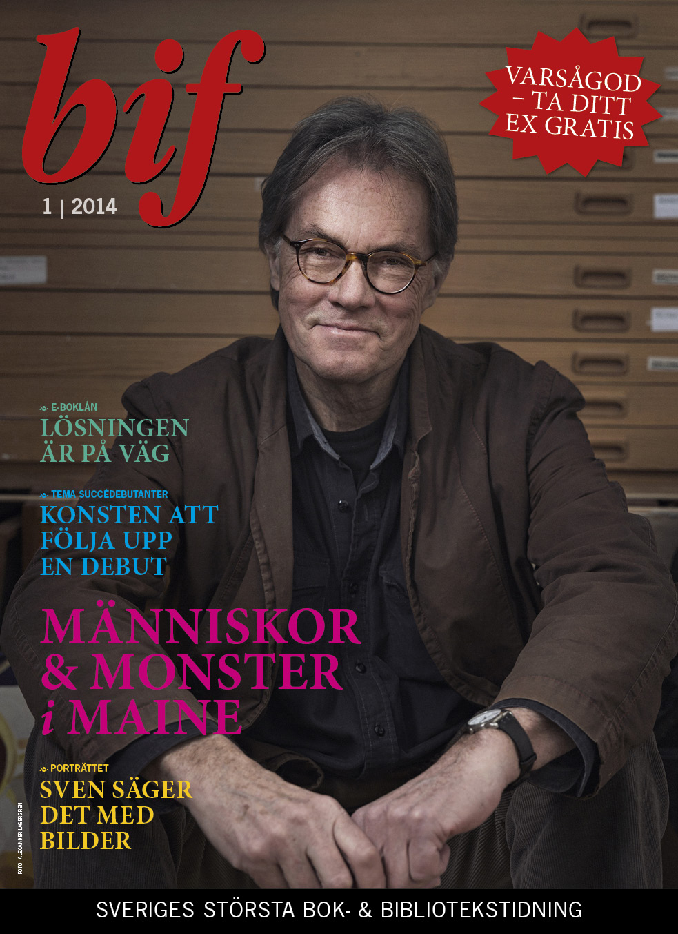 Biblioteket i Fokus - bif | Content Avenue